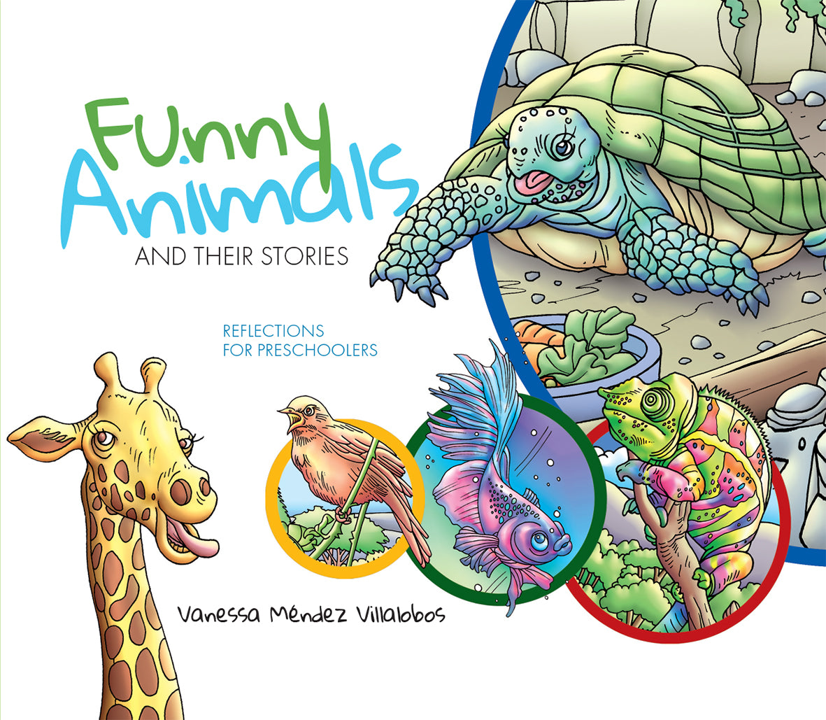 FUNNY ANIMALS AND THEIR STORIES
