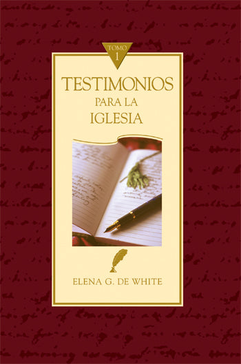 Testimonios Para La Iglesia ColecciÓn Tr