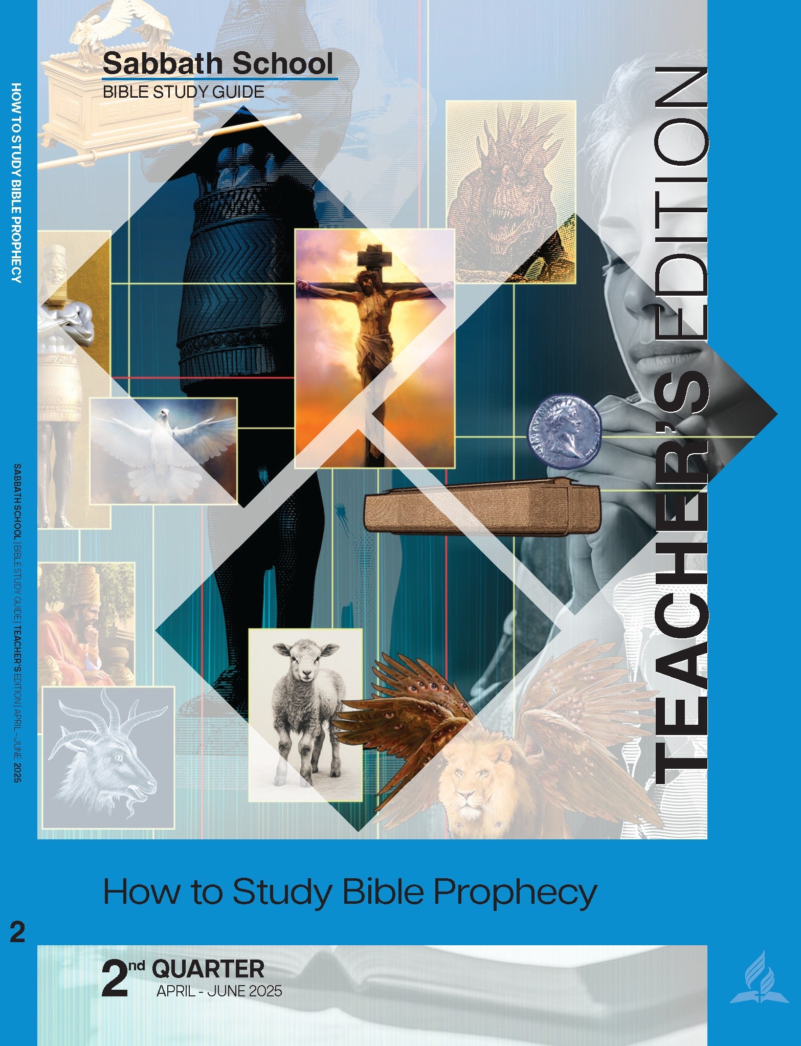 Sabbath School: SABBATH SCHOOL LESSON - ADULTS - TEACHER