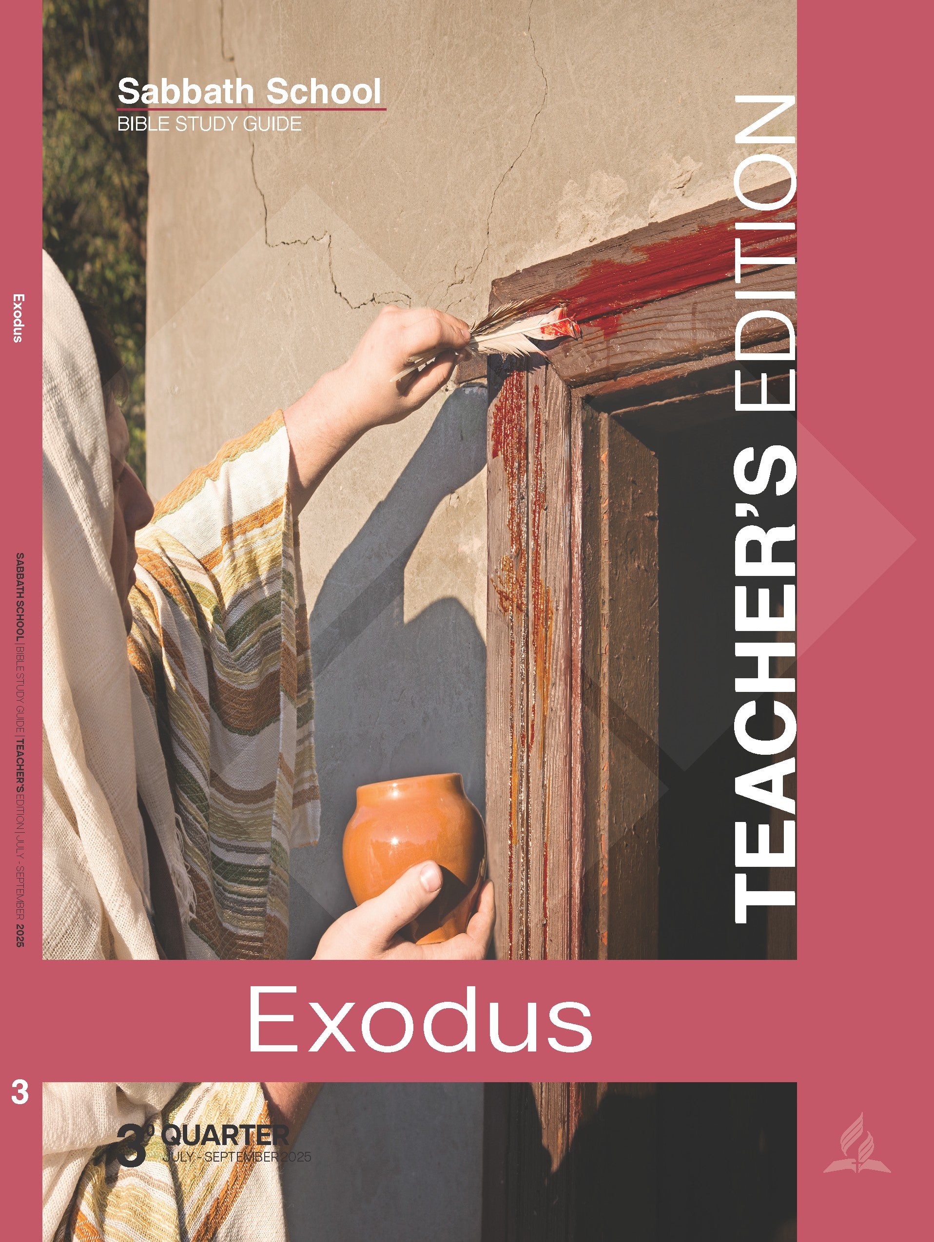 Sabbath School: SABBATH SCHOOL LESSON - ADULTS - TEACHER