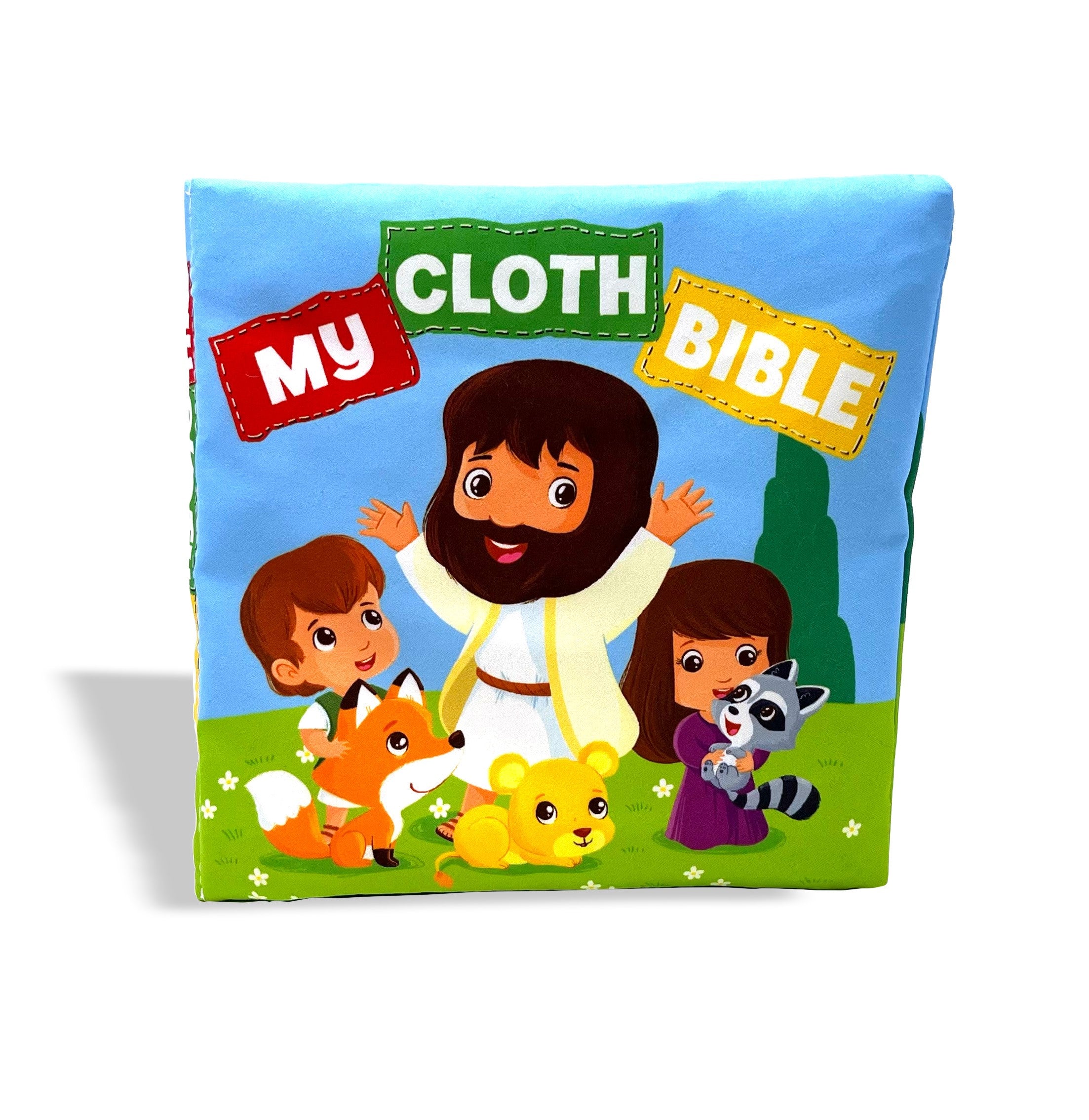MY CLOTH BIBLE