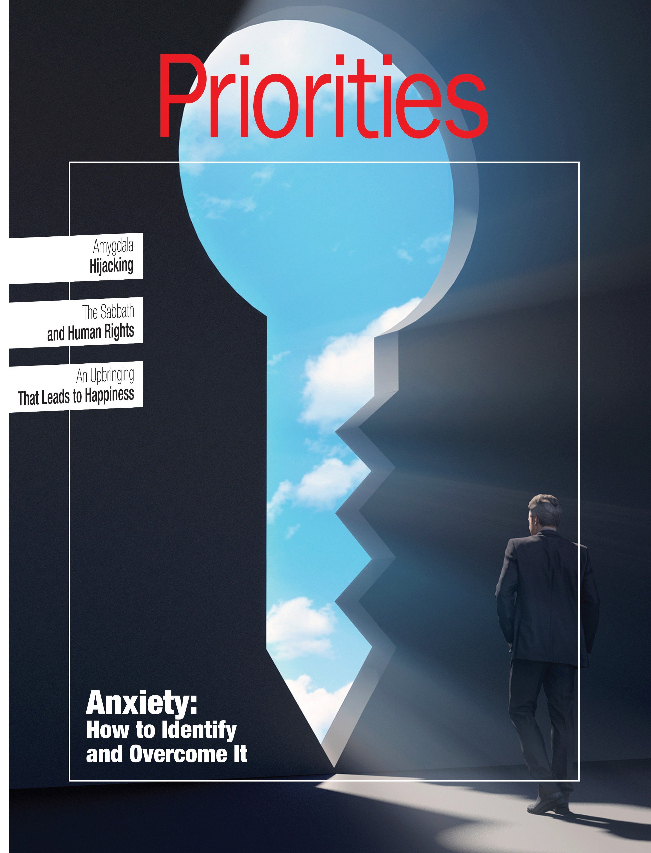 PRIORITIES - MAGAZINE