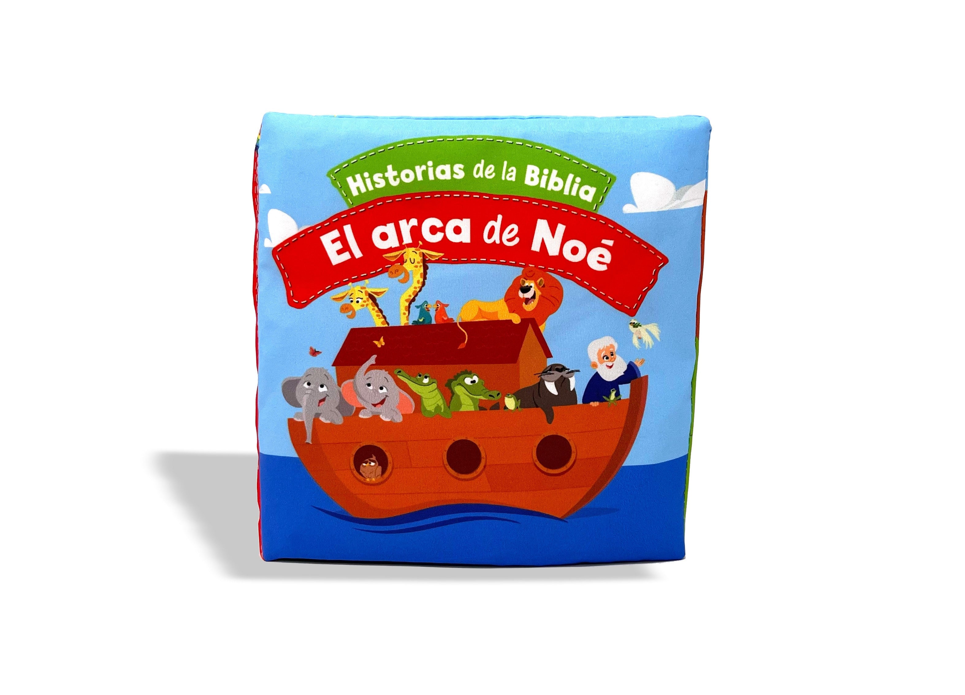 HISTORIAS DE LA BIBLIA: EL ARCA DE NOÉ