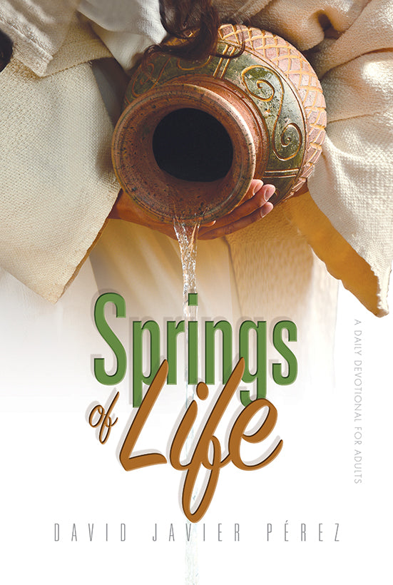 SPRINGS OF LIFE